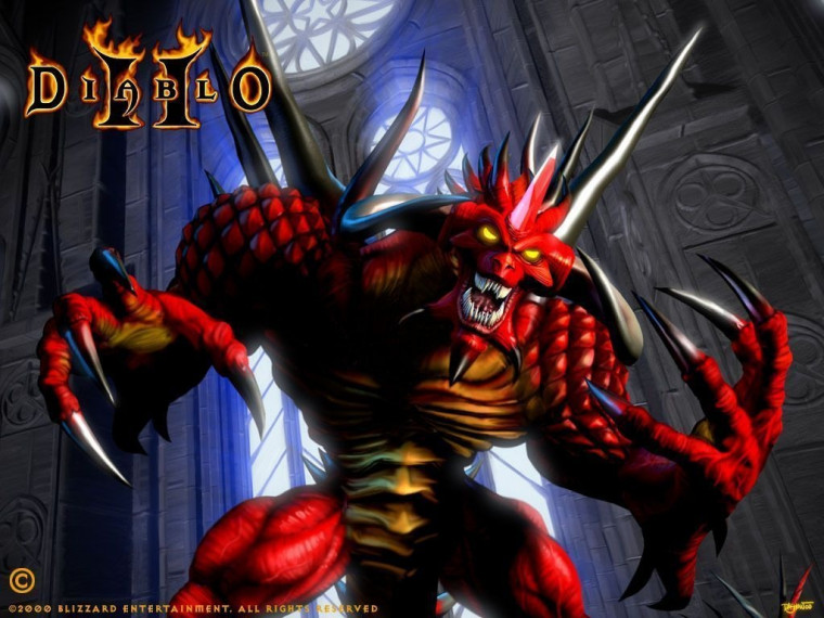 🔥 [60+] Diablo 2 Computer Wallpapers | WallpaperSafari