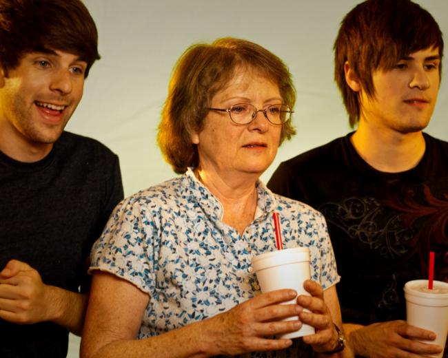 🔥 Free Download Boxman Smosh Wallpaper Anthony With Mustache Hd Walls ...