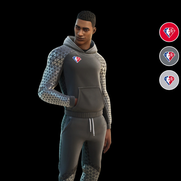 🔥 [30+] NBA 75 Flash Fortnite Wallpapers | WallpaperSafari