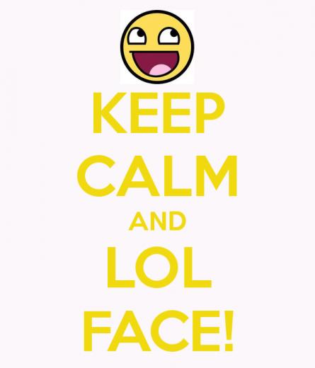 🔥 [90+] LOL Face Wallpapers | WallpaperSafari