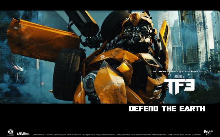 🔥 Free Download Antirobotic Desktop Wallpaper Station tf3 Dark Of The ...