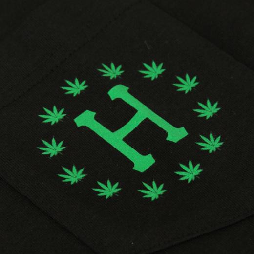 🔥 [50+] HUF Weed Wallpapers | WallpaperSafari