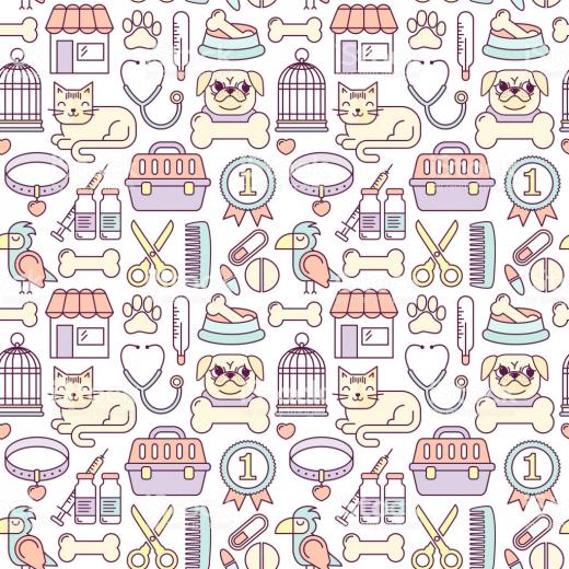 [34+] Vet Backgrounds on WallpaperSafari