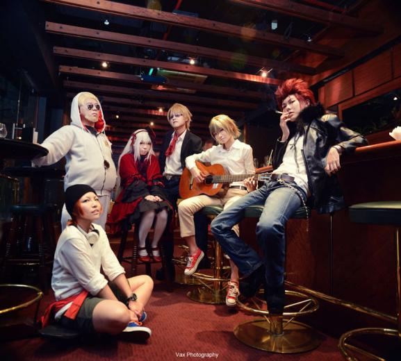 [50+] K Project Homura Wallpapers on WallpaperSafari