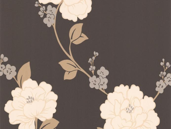 Free download Gold Wallpaper Black And Cream Wallpaper [534x662] for ...