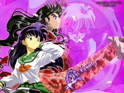 🔥 [100+] Kagome and Inuyasha Wallpapers | WallpaperSafari