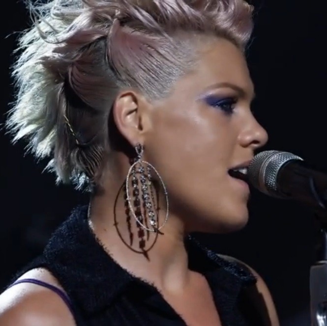 🔥 Free Download Singer Pink Wallpaper Weddingdressin by @thomasp63 ...