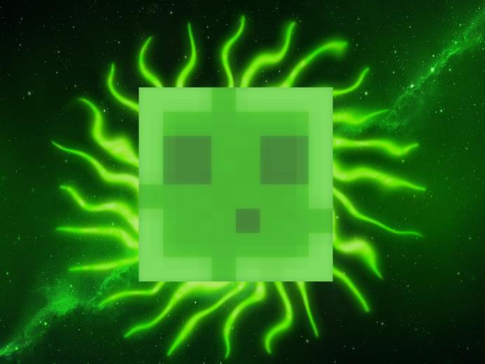 🔥 [50+] Minecraft Slime Wallpapers | WallpaperSafari