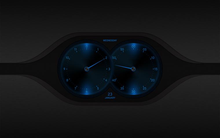 🔥 [40+] Working Clock Wallpapers for Desktop | WallpaperSafari