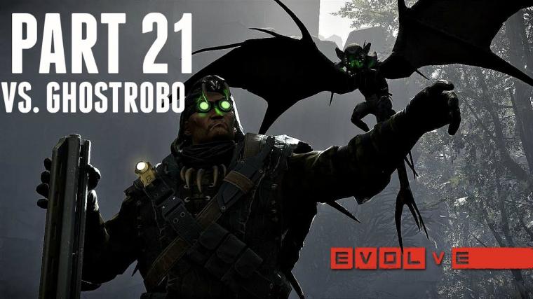 🔥 Free Download Evolve Walkthrough Part Ghostrobo Multiplayer ps4 Xbox ...