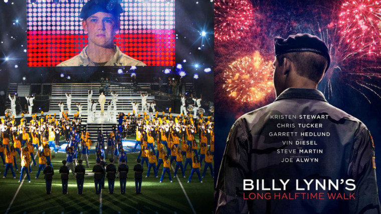🔥 [50+] Billy Lynn's Long Halftime Walk Movie Desktop Wallpapers ...