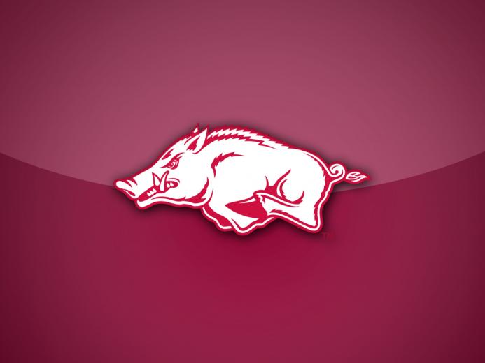 🔥 Free Download Arkansas Razorbacks College Football Wallpaper by ...