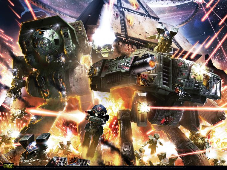 🔥 [80+] Battletech Wallpapers | WallpaperSafari