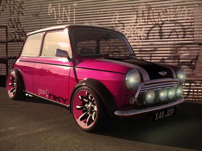 🔥 [50+] Classic Mini Wallpapers | WallpaperSafari