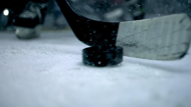 Free download Wallpaper Hockey puck on ice 1920 x 1080 HDTV 1080p ...