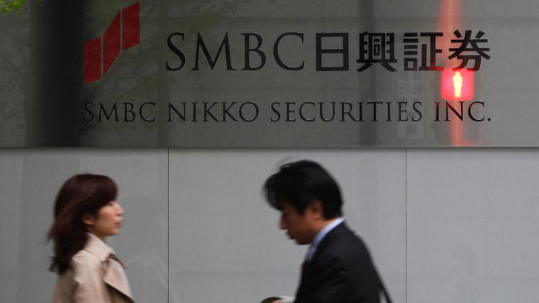 🔥 Free Download Megabank Smfg To Promote Jun Ohta President Nikkei ...