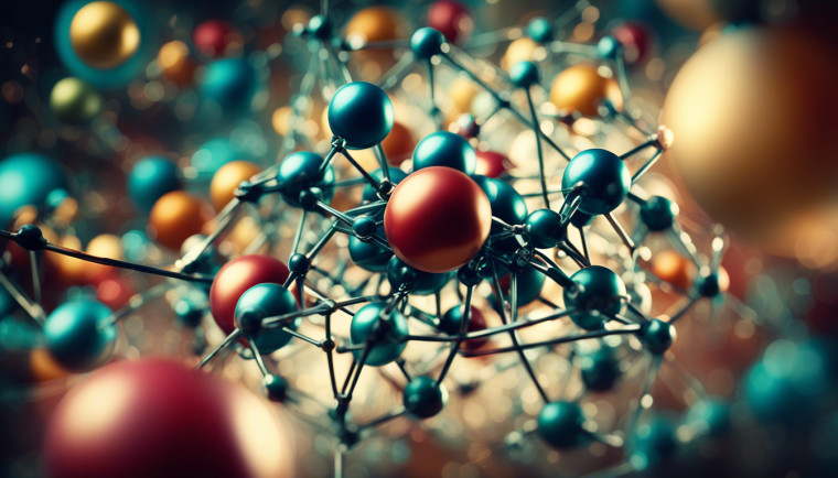 🔥 Free Download Atoms Wallpaper by @sray | WallpaperSafari