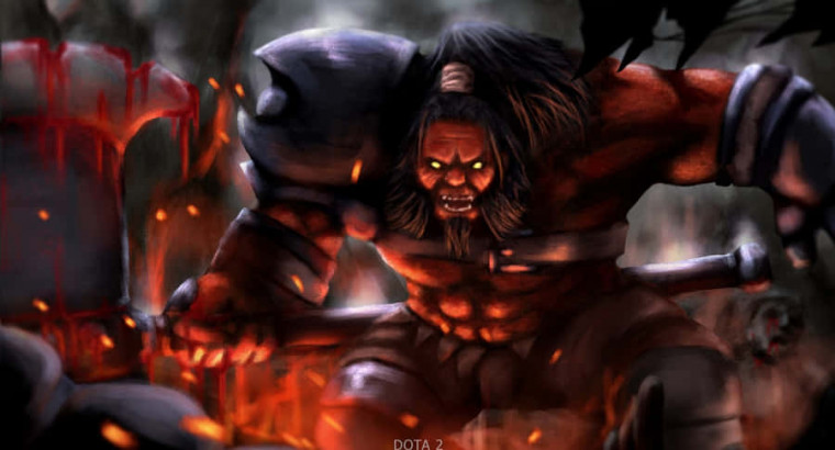 🔥 [80+] Dota 2 4k Wallpapers | WallpaperSafari