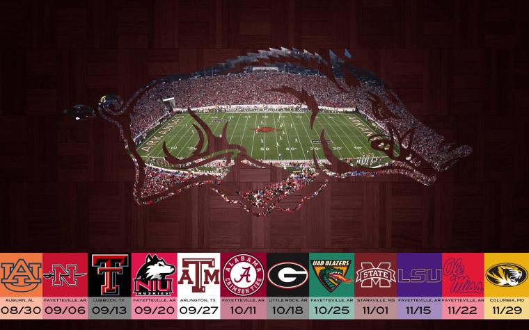 🔥 [50+] Arkansas Razorback Computer Wallpapers | WallpaperSafari