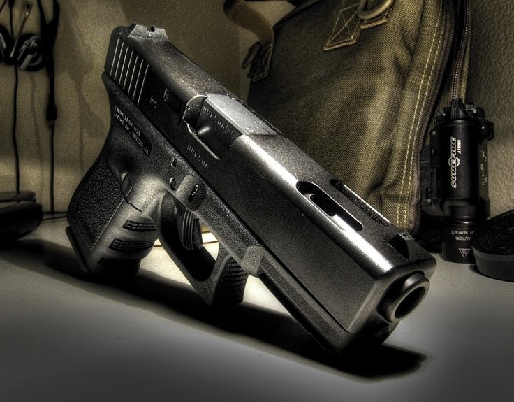 Free download Glocks Beautiful Guns Pinterest [736x575] for your ...