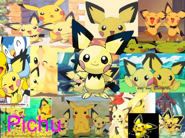🔥 Free Download Pichu Wallpaper Jpg by @claudiadougherty | WallpaperSafari