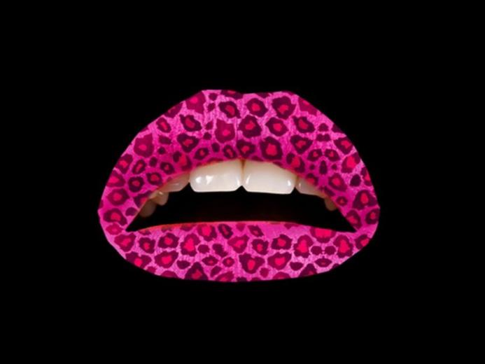 🔥 [50+] Pink Lips Wallpapers | WallpaperSafari