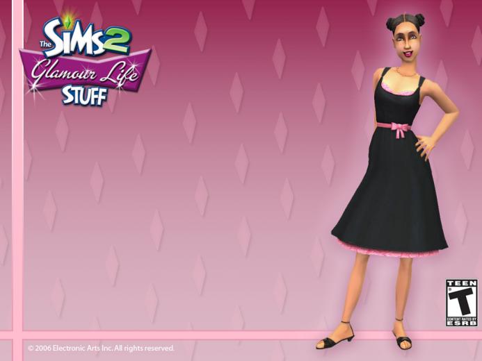 🔥 [50+] Sims 2 Wallpapers | WallpaperSafari