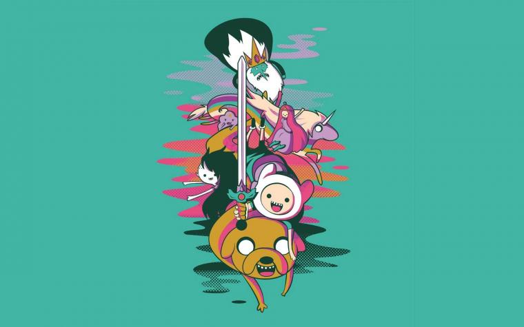 Free download Adventure Time Wallpaper Phone Wallpaper HD Collection ...