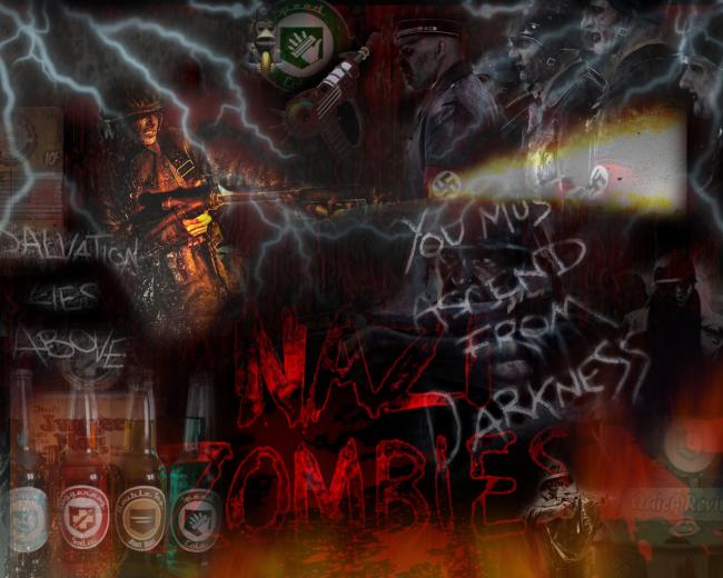 🔥 [50+] COD Zombies Wallpapers | WallpaperSafari