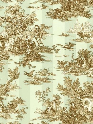 🔥 [50+] French Toile Wallpapers Red | WallpaperSafari