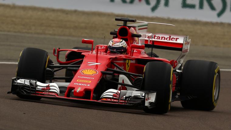 🔥 Free Download Ferrari sf70h Formula One Wallpaper by @alexissmith ...