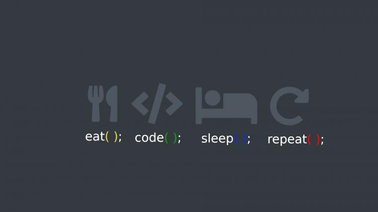 🔥 [20+] Eat Sleep Code Wallpapers | WallpaperSafari