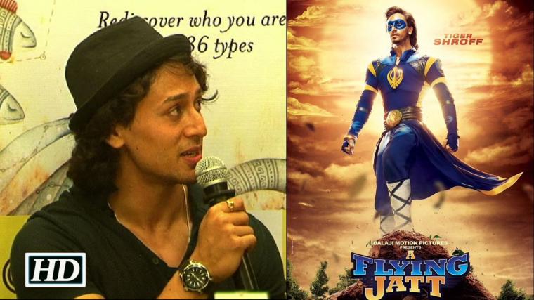 🔥 [20+] Flying Jatt Wallpapers | WallpaperSafari
