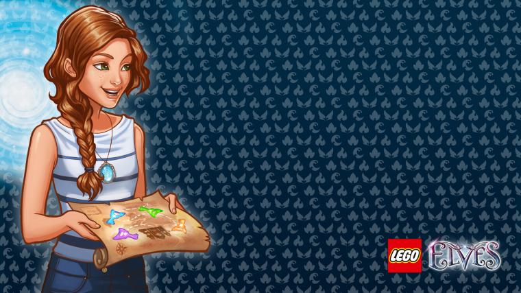 🔥 [80+] LEGO Elves Wallpapers | WallpaperSafari