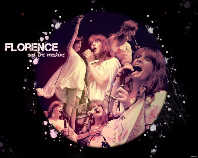 🔥 [50+] Florence and the Machine Wallpapers | WallpaperSafari