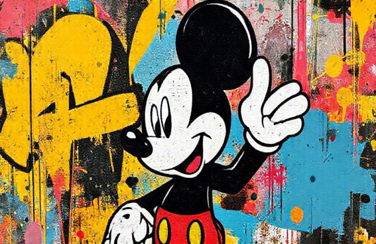 🔥 Free Download Mickey Mouse Dope Wallpaper by @kellym | WallpaperSafari