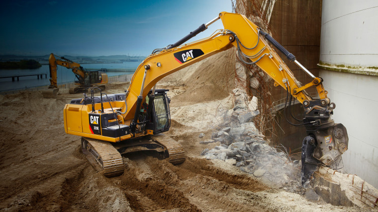 🔥 Free Download Caterpillar Machines Wallpaper by @rowens | WallpaperSafari