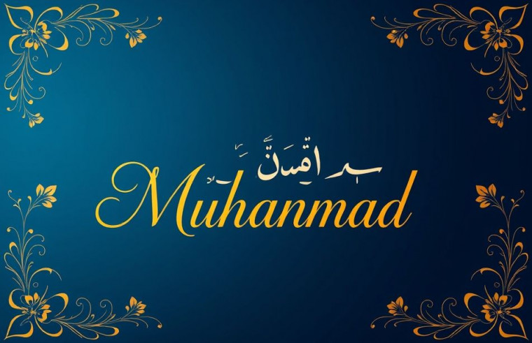 🔥 [60+] Muhammad Name Wallpapers | WallpaperSafari
