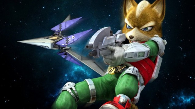 🔥 [10+] Star Fox Wallpapers | WallpaperSafari