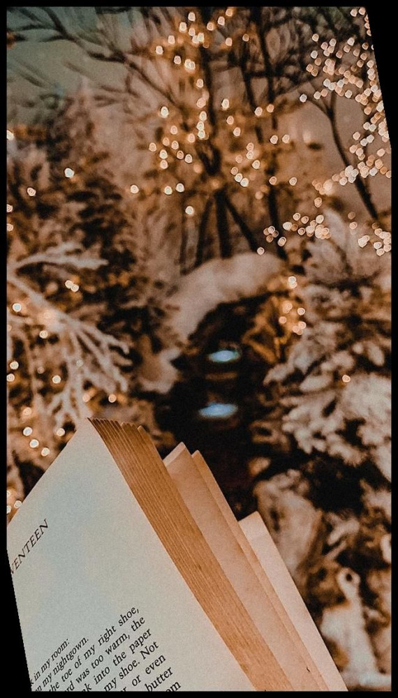 🔥 [30+] Christmas Book Wallpapers | WallpaperSafari