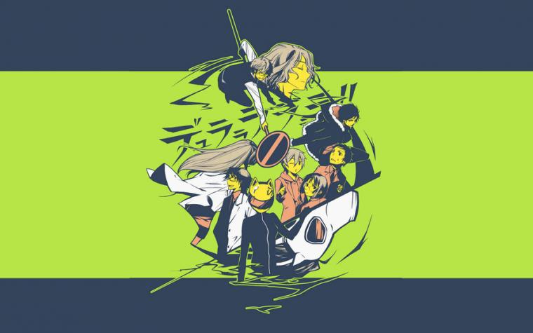 Free download DRRR Wallpaper by kimikissu07 [900x563] for your Desktop ...