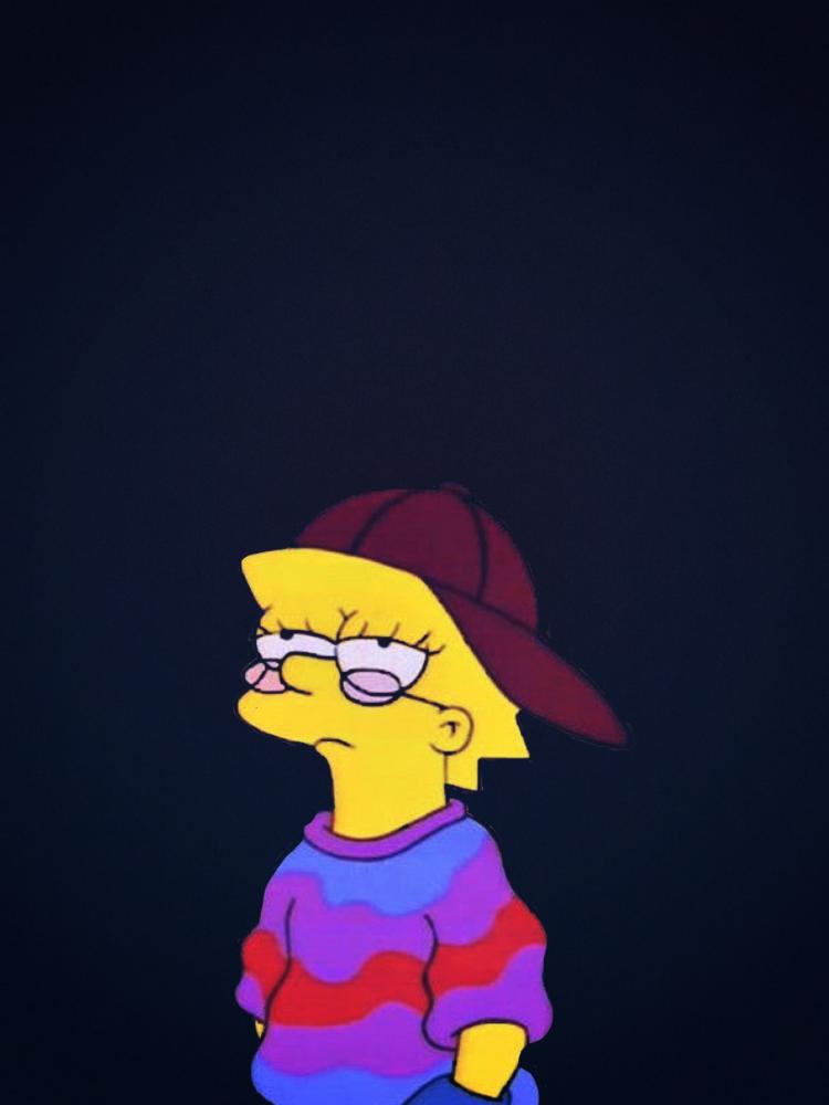 🔥 [40+] Cool Lisa Simpson Wallpapers | WallpaperSafari