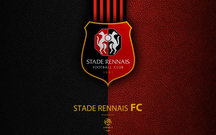 🔥 Free Download Rennes Logo Wallpaper Football Sport Image Desktop by ...