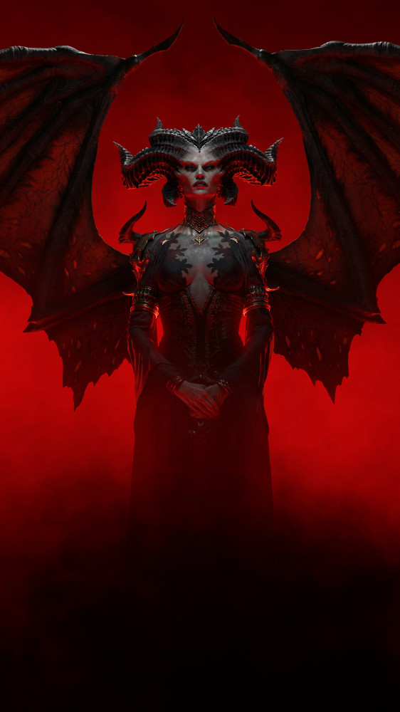 🔥 [60+] Diablo Phone Wallpapers | WallpaperSafari