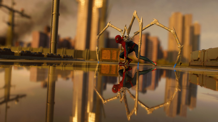 🔥 [70+] Marvel's Spider-Man 2 Wallpapers | WallpaperSafari