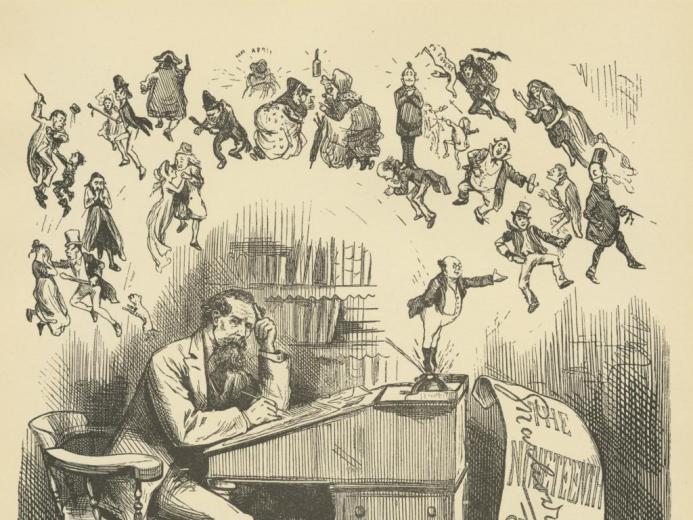 🔥 [10+] Dickens Wallpapers | WallpaperSafari