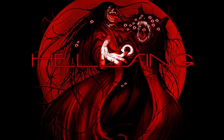 🔥 [100+] Hellsing Ultimate Wallpapers | WallpaperSafari