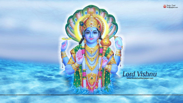 🔥 [40+] Lord Vishnu Wallpapers | WallpaperSafari