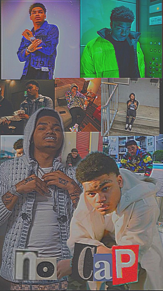 🔥 Free Download Tuff Wallpaper Ideas Rapper Art Rap by @garybaker ...