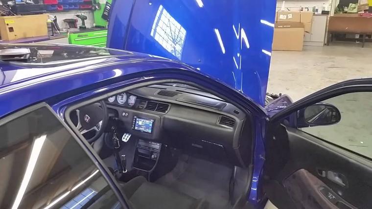 Free download Bolt on FG2 Si vs D16z6 Turbo EJ1 GarageKreations Battle ...